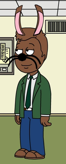 Percy Mott (Max and Ruby) | GoAnimate series for fun Wiki | Fandom