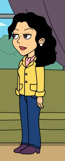 Britt King (Ten Cents) | GoAnimate series for fun Wiki | Fandom