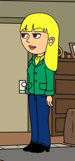 Megan Wilson (Ten Cents) | GoAnimate series for fun Wiki | Fandom