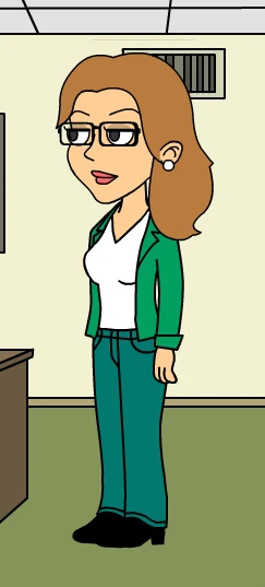Elsa Jones (Ten Cents) | GoAnimate series for fun Wiki | Fandom