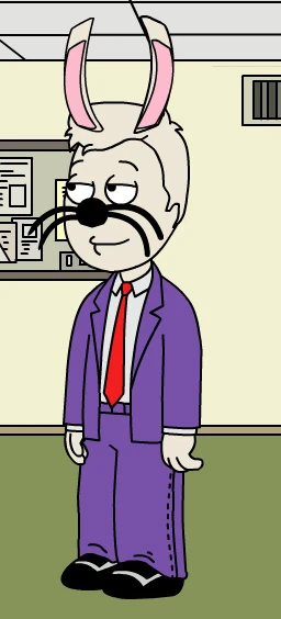 James Kipper (Max and Ruby) | GoAnimate series for fun Wiki | Fandom