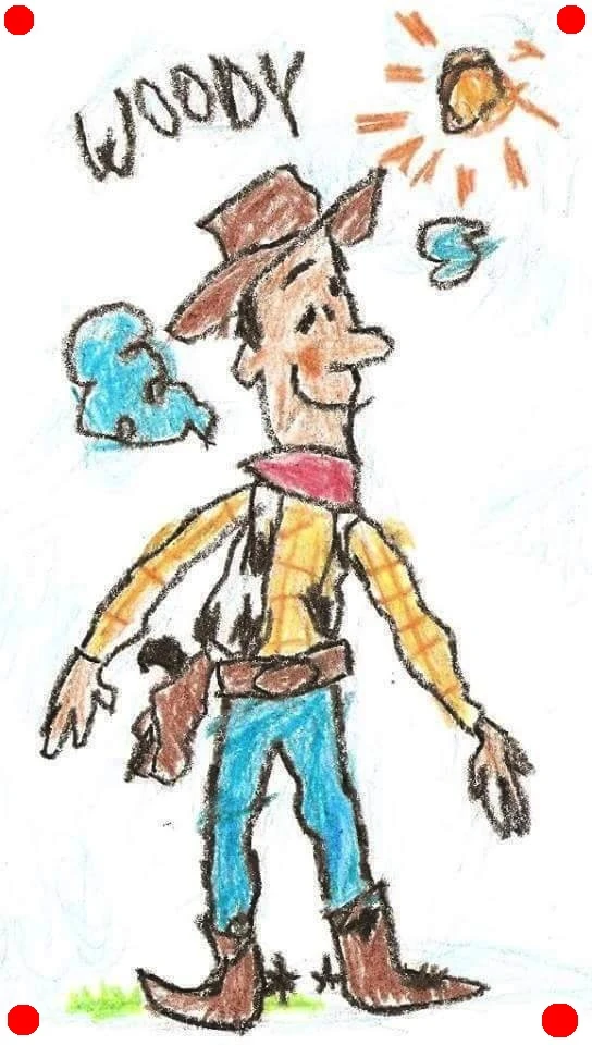 Toy Story Woody Drawing | GoAnimate Super Fanon Wiki | Fandom