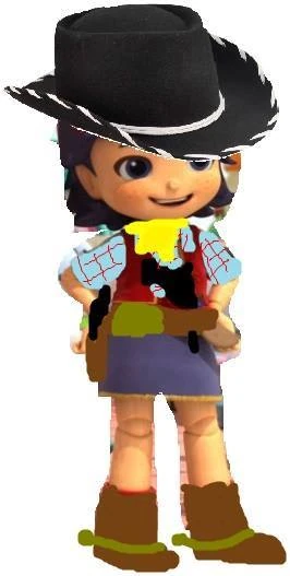 Cowgirl Becky | GoAnimate Super Fanon Wiki | Fandom