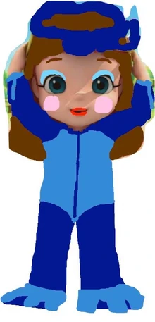 Diver Ruby | GoAnimate Super Fanon Wiki | Fandom