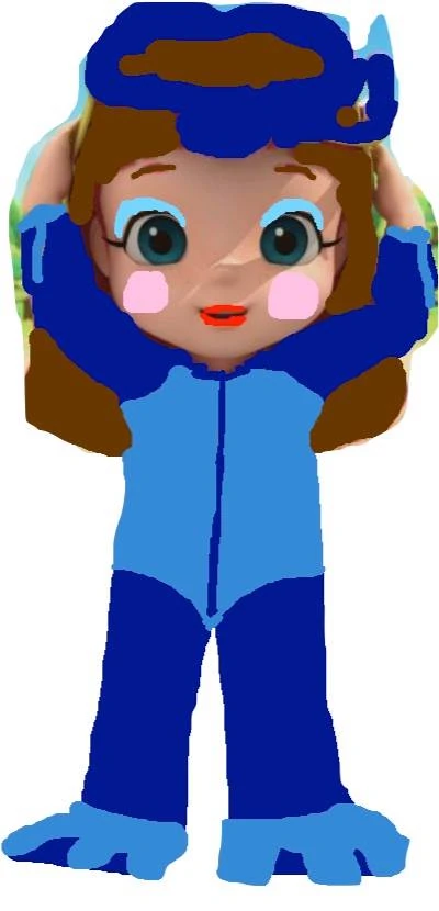 Diver Ruby | GoAnimate Super Fanon Wiki | Fandom