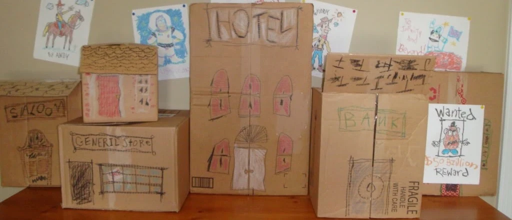 Toy Story 1 Western Town Boxes | GoAnimate Super Fanon Wiki | Fandom