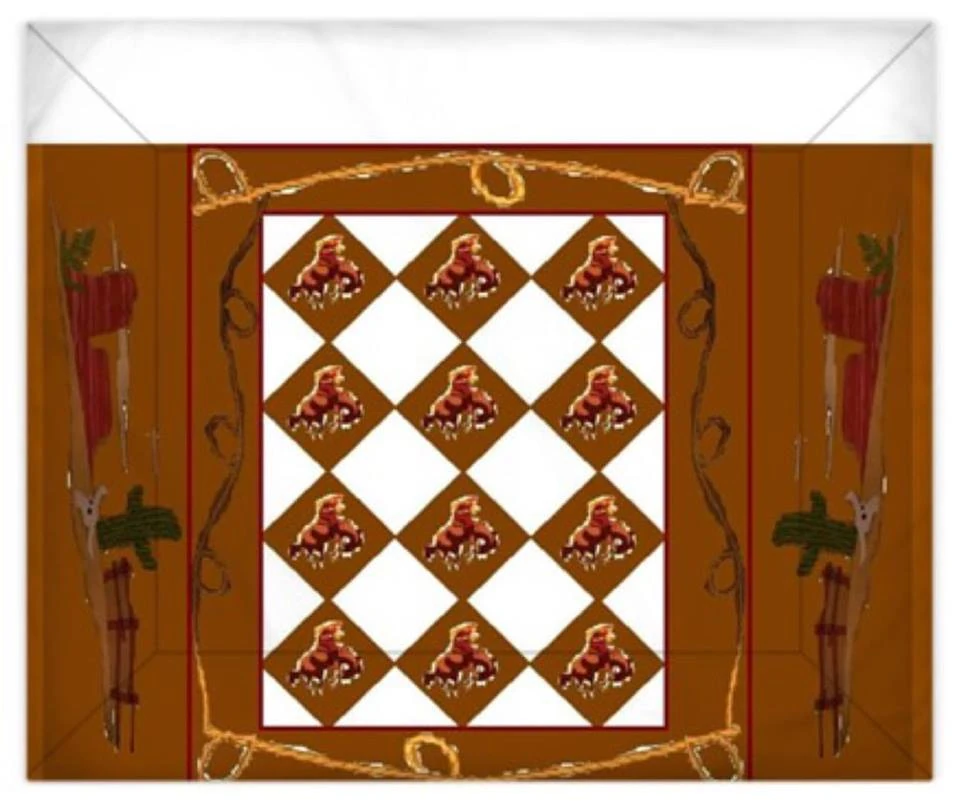 Toy Story 1 Western-Themed Blanket | GoAnimate Super Fanon Wiki | Fandom