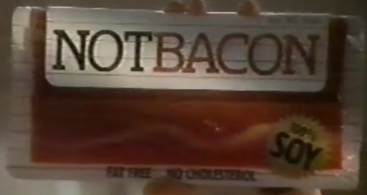 Not Bacon Bacon Substitute | Go!Animate The Movie Wiki | Fandom