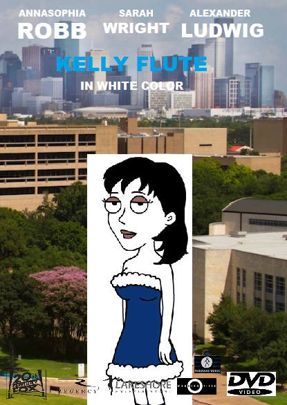 Kelly Flute In White Color | Go!Animate The Movie Wiki | Fandom