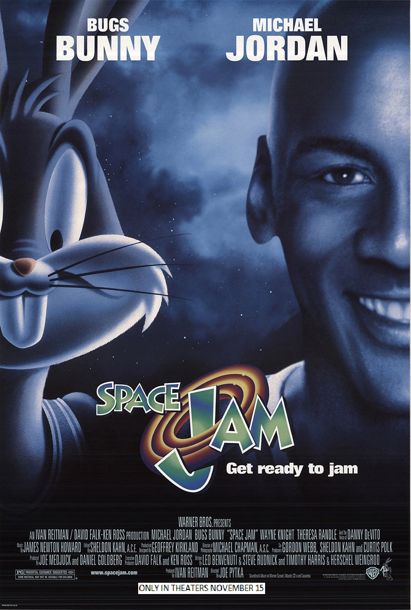 Space Jam (1996) | Go!Animate The Movie Wiki | Fandom