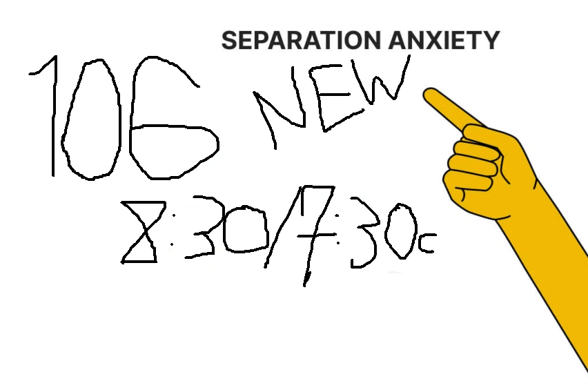 Separation Anxiety (Reach) | Go!Animate The Movie Wiki | Fandom