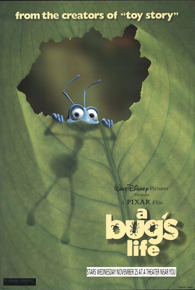 A Bug's Life | Go!Animate The Movie Wiki | Fandom