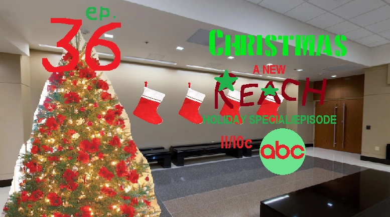 Christmas (Reach) | Go!Animate The Movie Wiki | Fandom