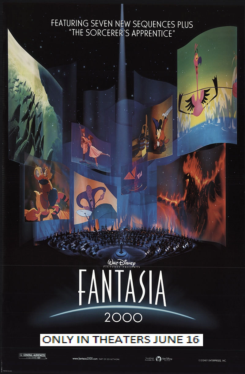 Fantasia 2000 (1999) | Go!Animate The Movie Wiki | Fandom