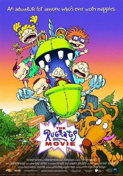 The Rugrats Movie | Go!Animate The Movie Wiki | Fandom