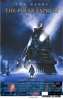 The Polar Express (2004) | Go!Animate The Movie Wiki | Fandom