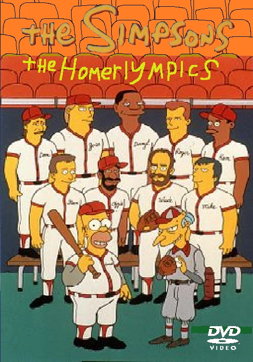 The Homerlympics | Go!Animate The Movie Wiki | Fandom