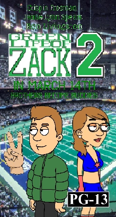 Green Life of Zack 2 | Go!Animate The Movie Wiki | Fandom