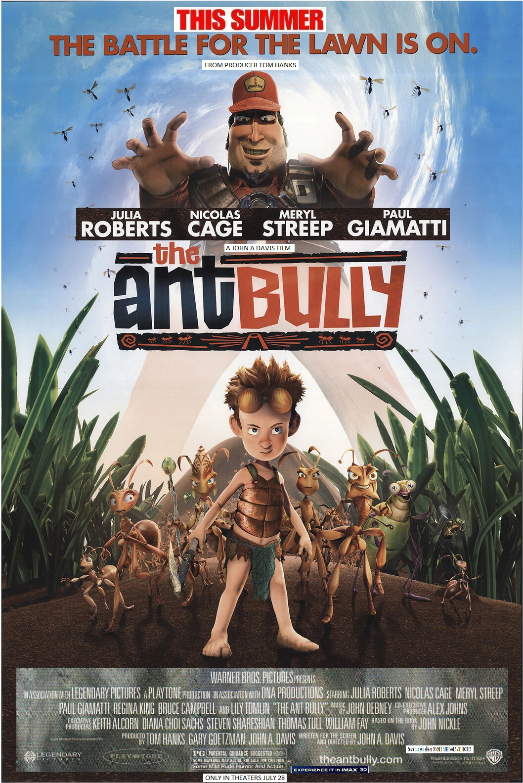 Goanimate The Movie Poster 2006