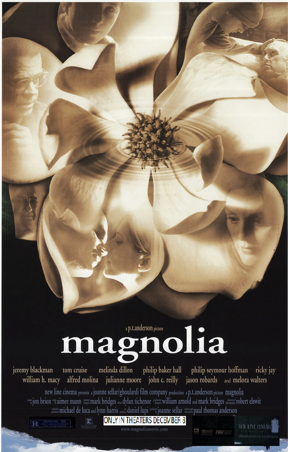 Magnolia (1999) | Go!Animate The Movie Wiki | Fandom