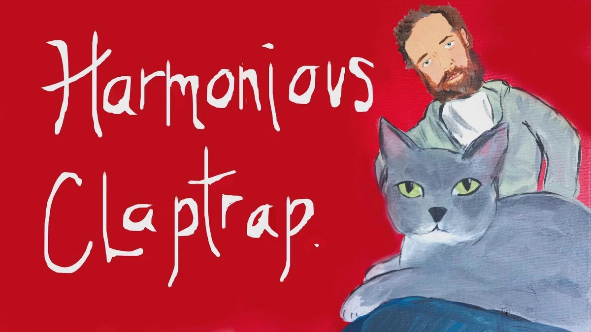 Harmonious Claptrap | Go!Animate The Movie Wiki | Fandom