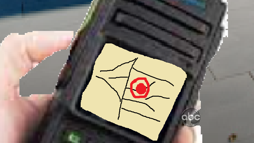 Urine Trouble Now (Reach) | Go!Animate The Movie Wiki | Fandom