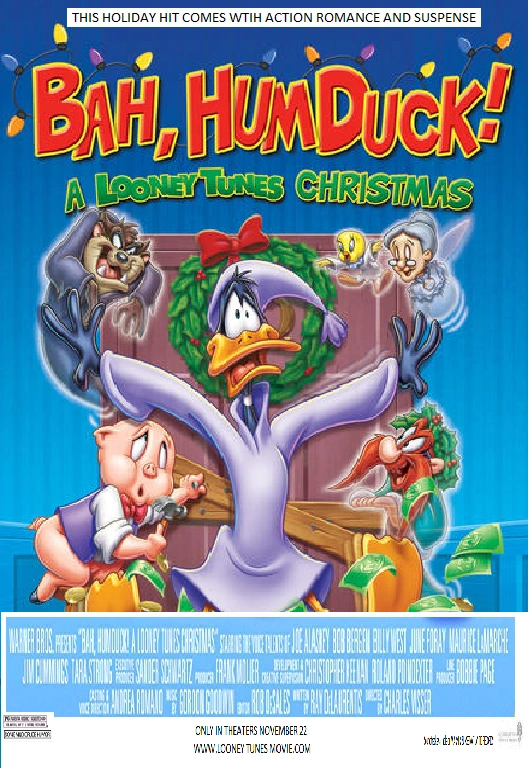 Goanimate The Movie Poster 2006