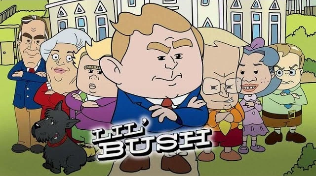 Lil Bush | Go!Animate The Movie Wiki | Fandom