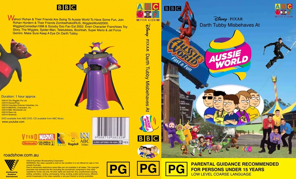 Goanimate The Movie Dvd Menu