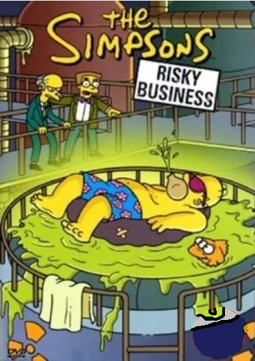 Risky Business (The Simpsons) | Go!Animate The Movie Wiki | Fandom