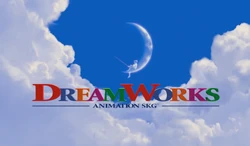 Dreamworks Moon Face