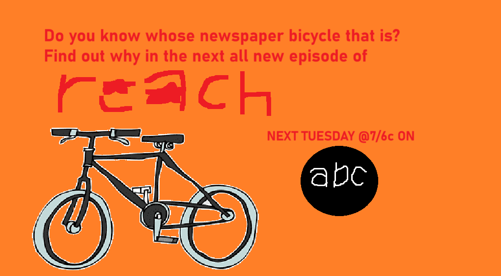 Front Page News (Reach) | Go!Animate The Movie Wiki | Fandom