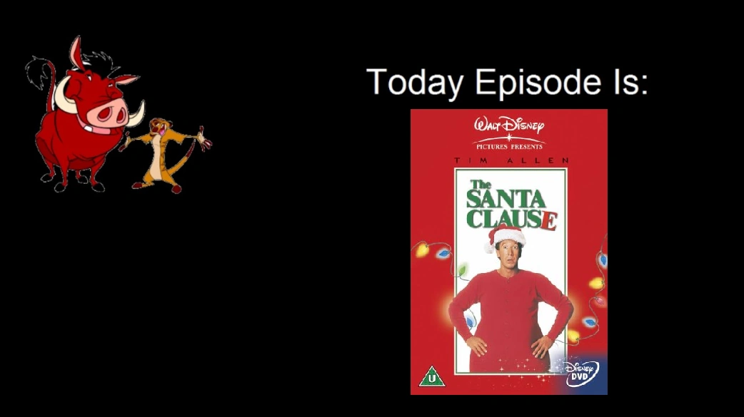 The Santa Clause (Ghibli Fan Style) | Go!Animate The Movie Wiki | Fandom