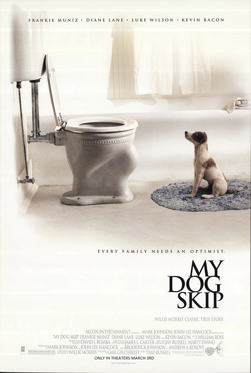 My Dog Skip (2000) | Go!Animate The Movie Wiki | Fandom