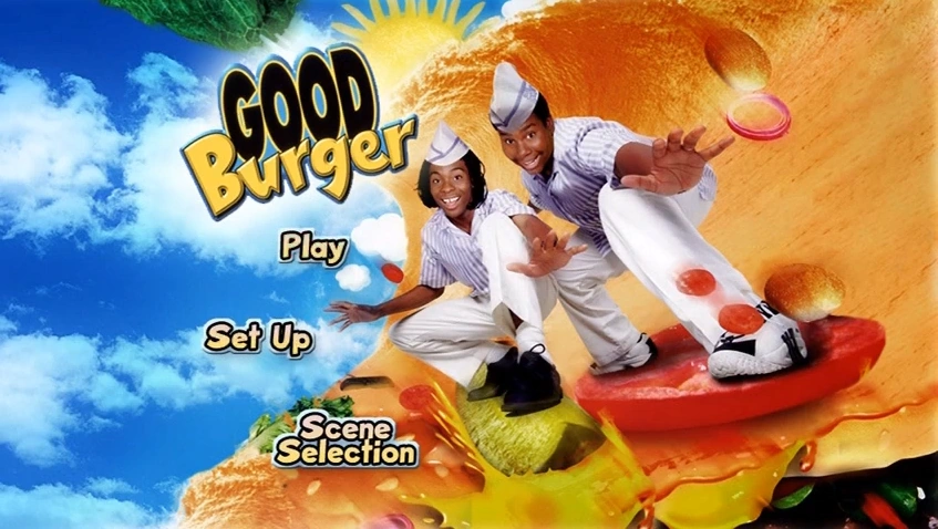 Goanimate The Movie Dvd Menu