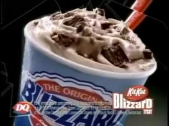 Dq Blizzard Kitkat