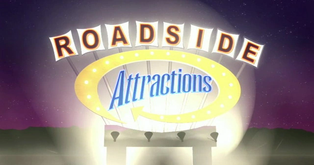 Roadside Attractions | Go!Animate The Movie Wiki | Fandom