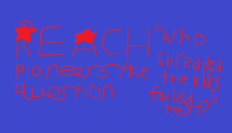 Book Report (Reach) | Go!Animate The Movie Wiki | Fandom