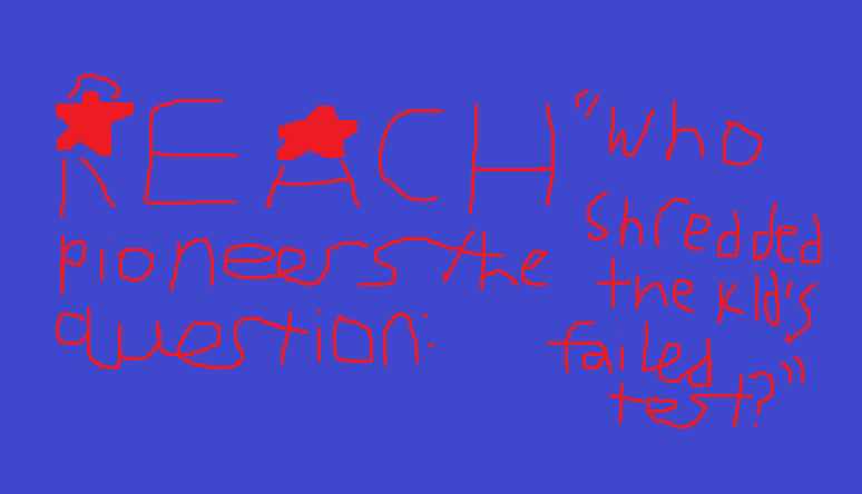 Book Report (Reach) | Go!Animate The Movie Wiki | Fandom