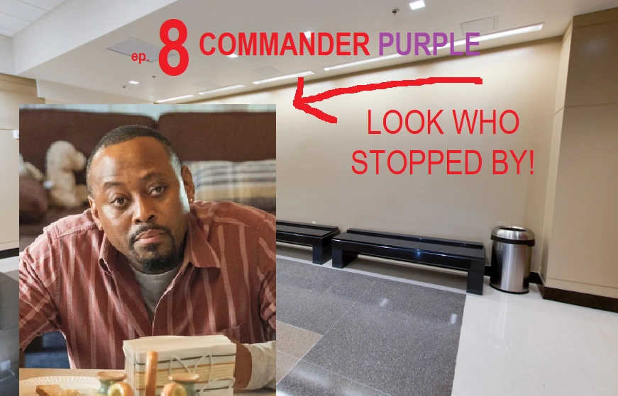 Commander Purple | Go!Animate The Movie Wiki | Fandom