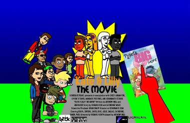 Goanimate The Movie Videogame
