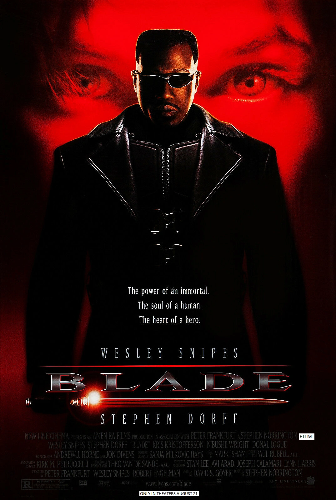 Blade (1998 film) | Go!Animate The Movie Wiki | Fandom