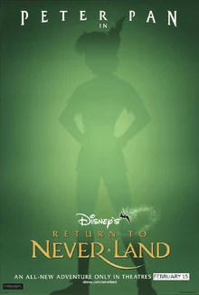 Return to Neverland (2002) | Go!Animate The Movie Wiki | Fandom