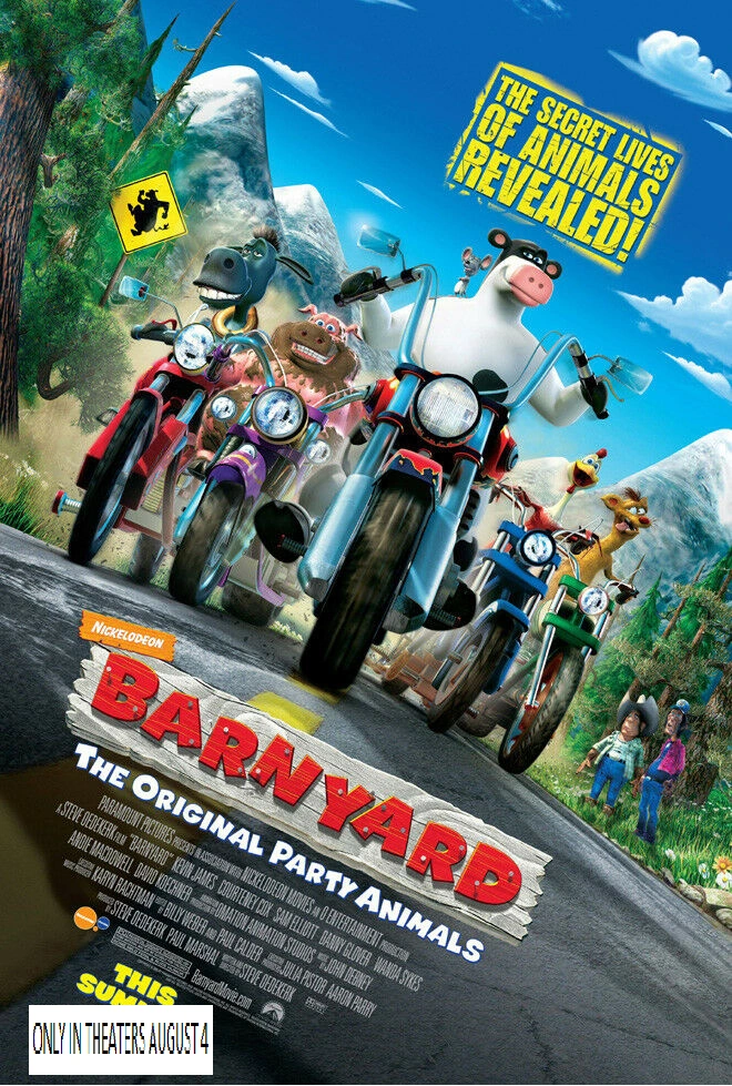 Goanimate The Movie Poster 2006