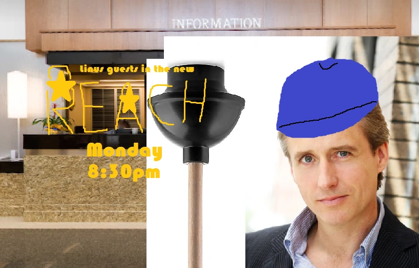 Plunger (Reach) | Go!Animate The Movie Wiki | Fandom