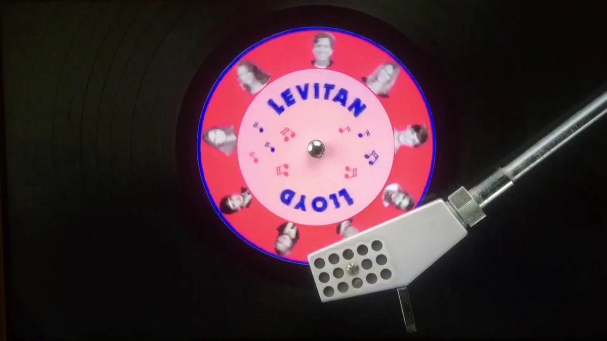 Lloyd/Levitan | Go!Animate The Movie Wiki | Fandom