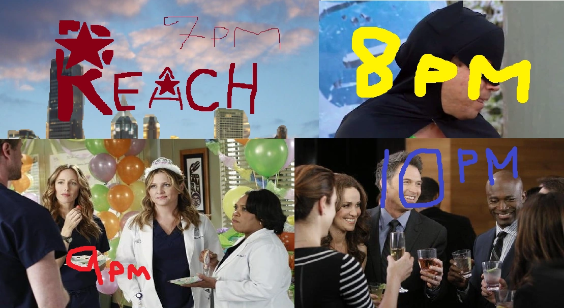 Bush Comes to Dinner (Reach) | Go!Animate The Movie Wiki | Fandom