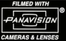 Filmed With Panavision Cameras And Lenses Logo