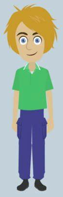 Patton Marsh | GoAnipedia Fanon | Fandom