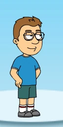 Harold Hamilton | GoAnipedia Fanon | Fandom